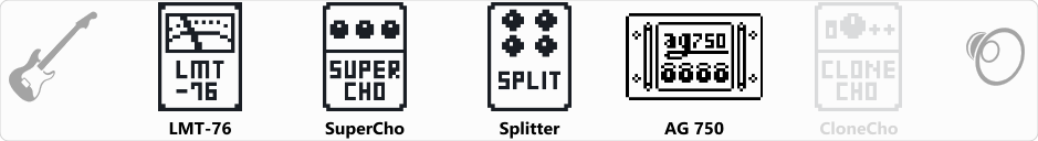 Factory Patch 37 Chorus | ToneLib Community Forum