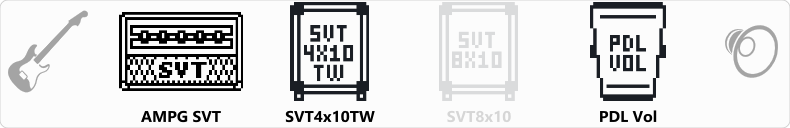 Factory Patch 47 SVT HalfST | ToneLib Community Forum