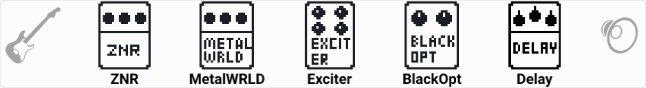 Sanitarium Lead | ToneLib Community Forum