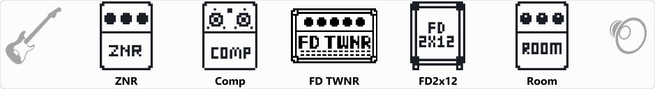 i hope if it sounds like Daft Punk | ToneLib Community Forum