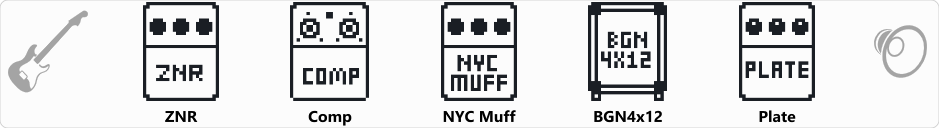 Fuzz Lead | ToneLib Community Forum