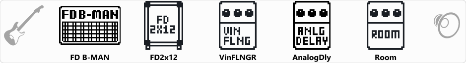 Zombie CLR | ToneLib Community Forum